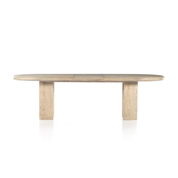 Adlar Extendable Oval Dining Table | AllModern