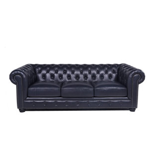 Farmhouse & Rustic Chesterfield Sofas | Birch Lane