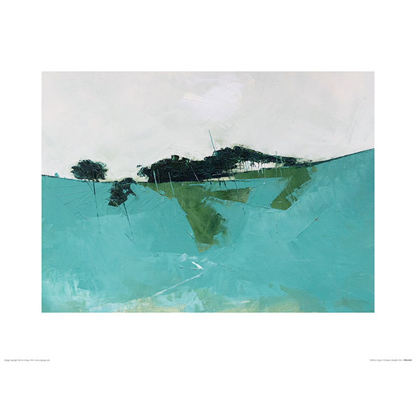 East Urban Home Simon Howden - Unframed Painting | Wayfair.co.uk