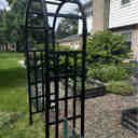 Winado Pvc Curved Arch & Reviews | Wayfair