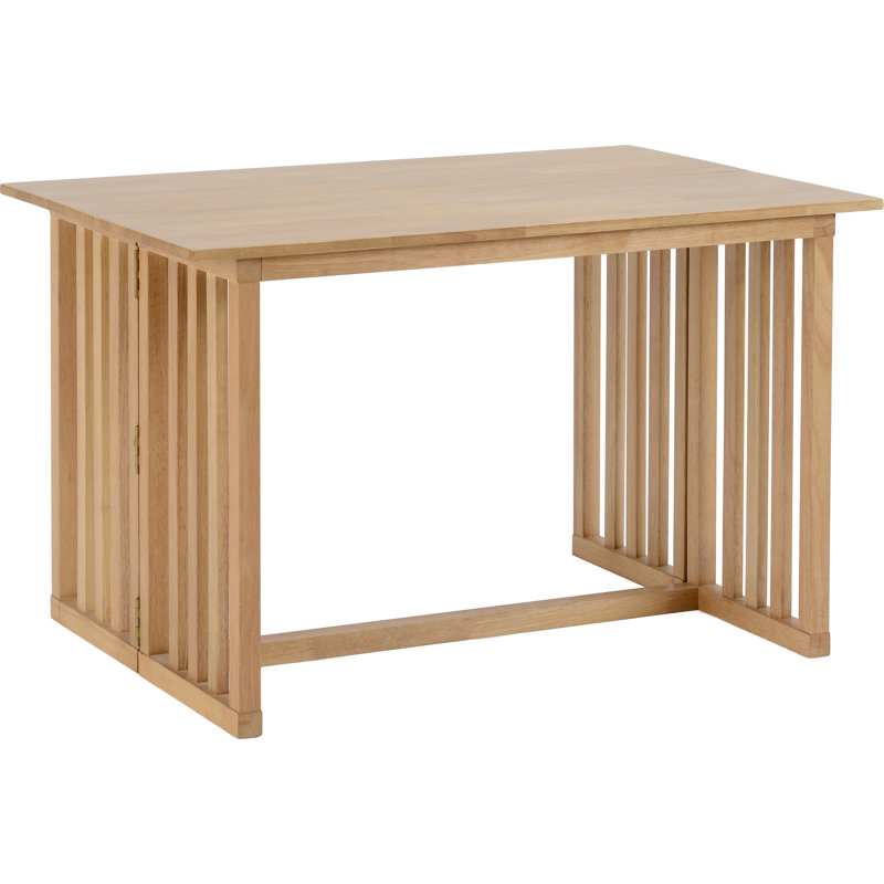 Brambly Cottage Kraft Folding Dining Table & Reviews | Wayfair.co.uk