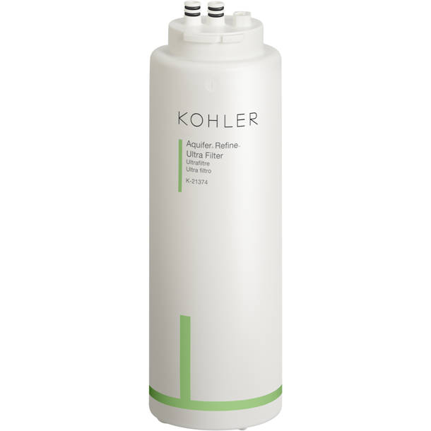 Kohler Aquifer Reverse Osmosis (RO) Water Filtration System - Wayfair ...