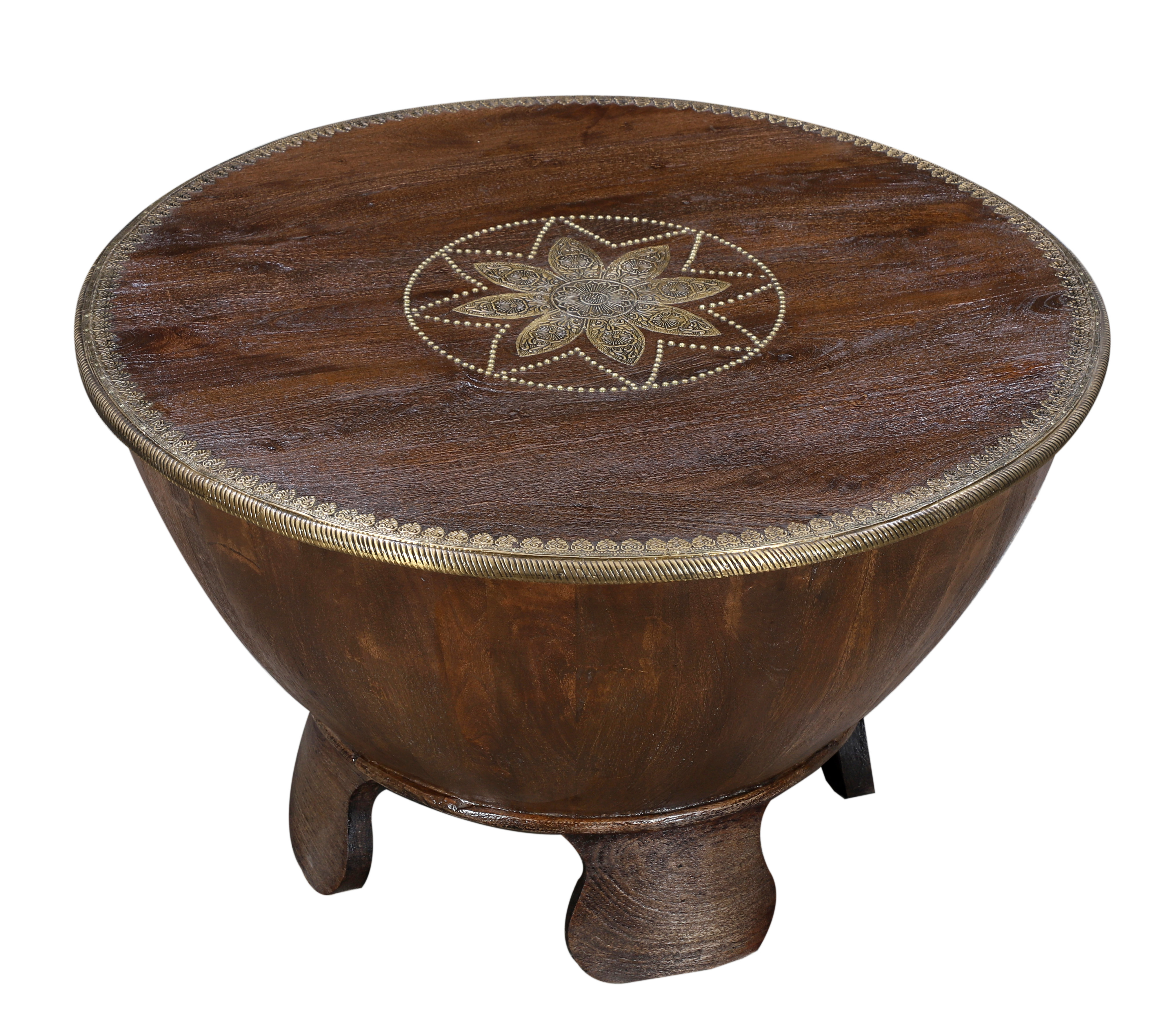 Lavish Touch Farringdon End Table - Wayfair Canada