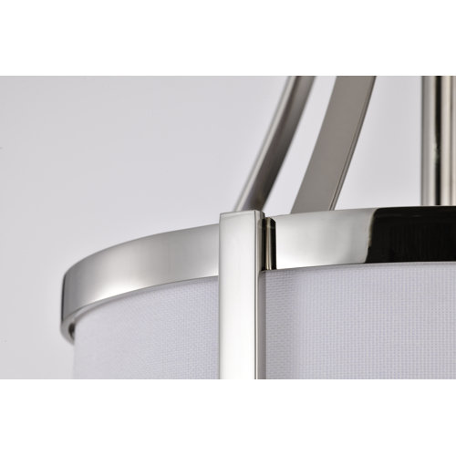 House of Hampton® Genowefa 1 - Light Lantern Pendant | Wayfair