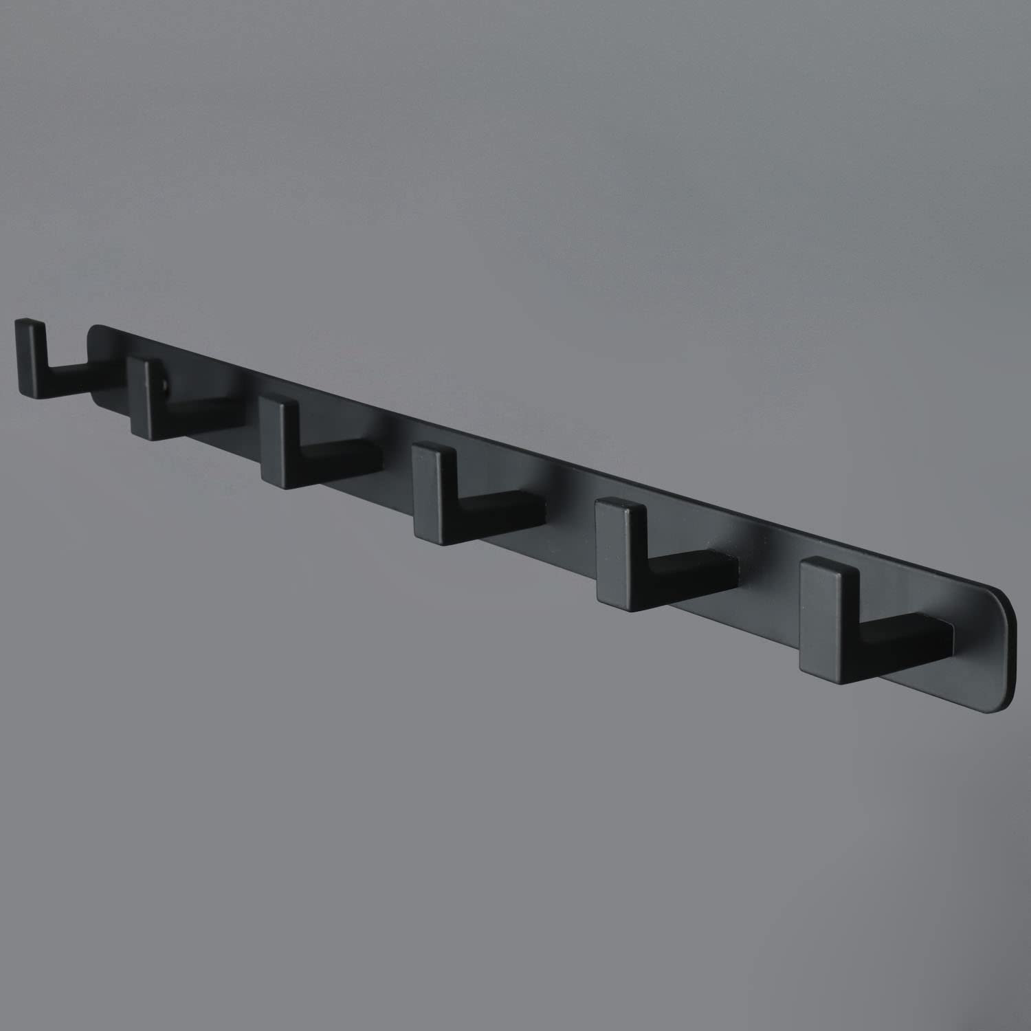 Latitude Run® Heavy Duty Stainless Steel 6 Hook Triple Wall Mounted ...