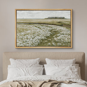 IDEA4WALL Rustic Countryside Countryside Wild Flowers Field Nature ...