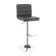 Orren Ellis Seidule Upholstered Adjustable Swivel Bar Stool | Wayfair