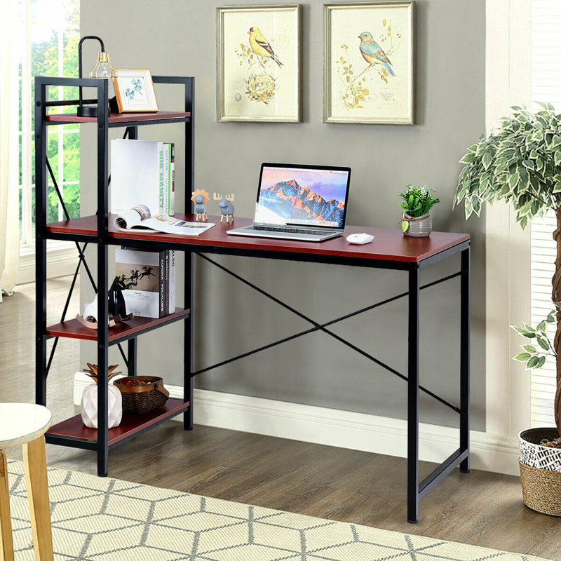 Inbox Zero Desk & Reviews | Wayfair