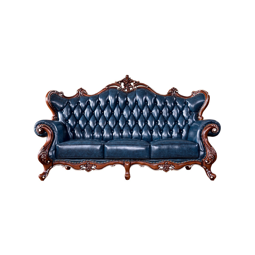 Romero European Style Modern Light Luxury Sofa | Wayfair