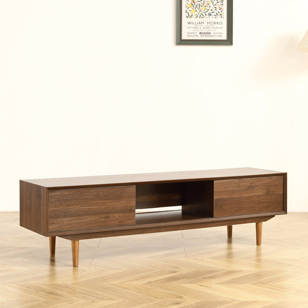 Ebern Designs Zeshaun 62.54'' Media Console - Wayfair Canada
