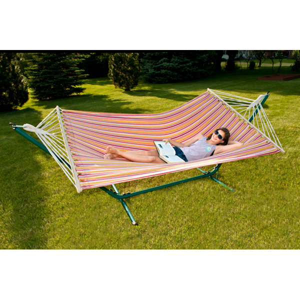 Sunnywood Double Classic Hammock & Reviews | Wayfair