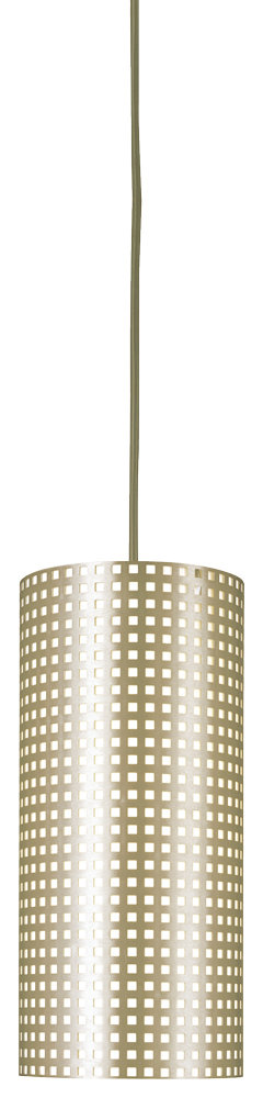 George Kovacs By Minka Grid Silver Finish Pendant Light - Wayfair Canada