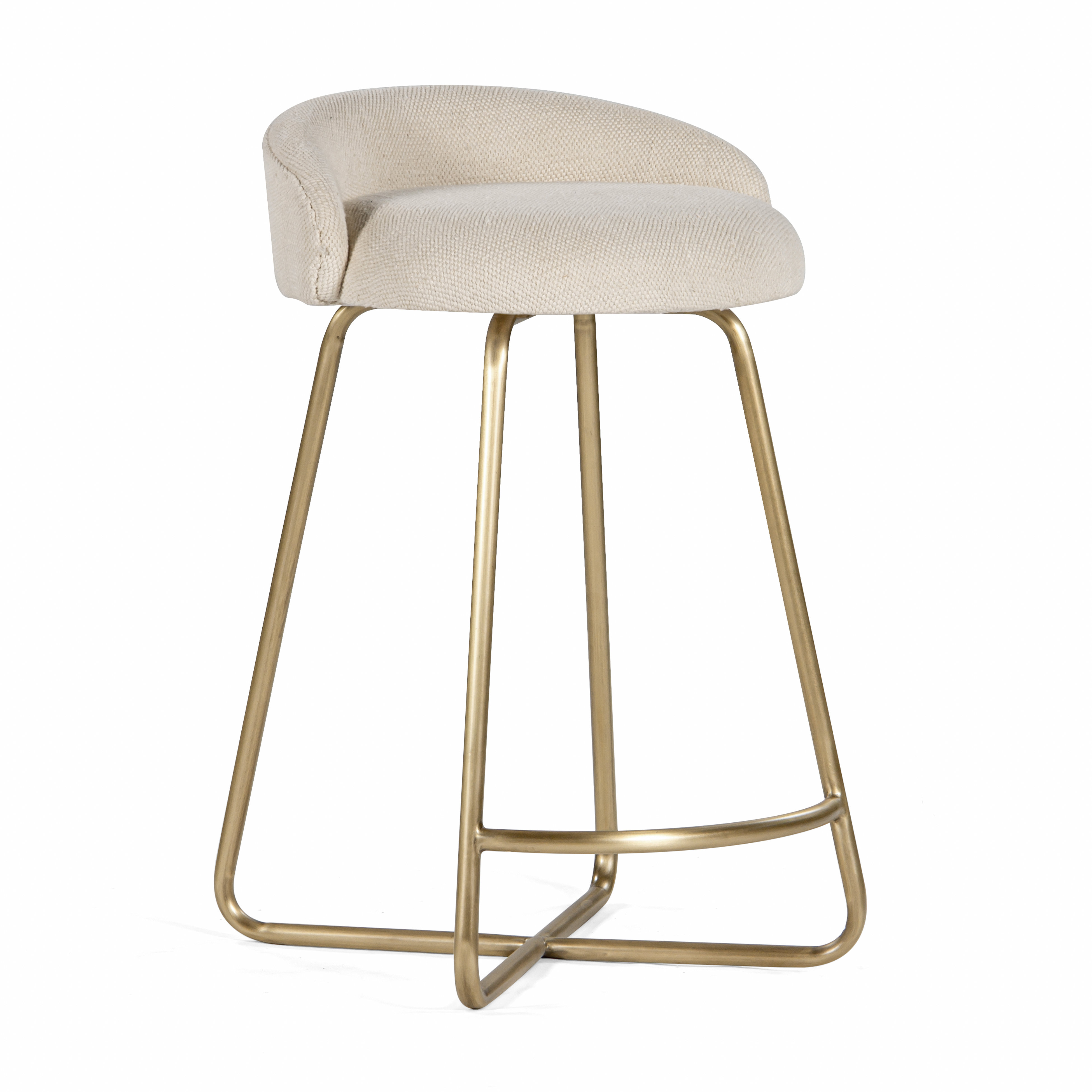 Union Home Clipper Counter Stool - Wayfair Canada