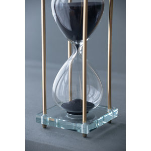 Mercer41 Micky Hourglass & Reviews | Wayfair