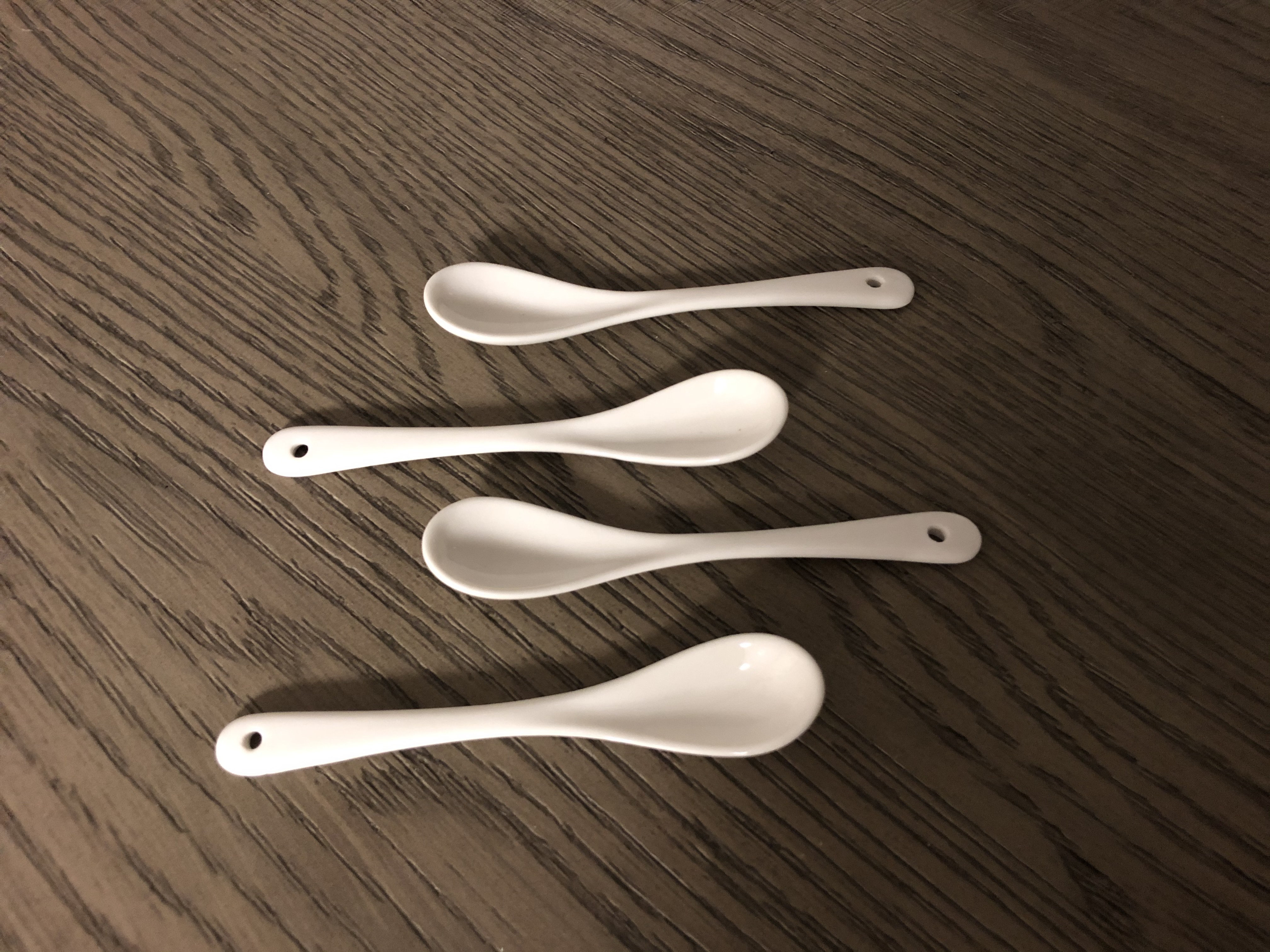 Red Vanilla 12-Piece Fare Taste/Sauce Spoon Set | Wayfair