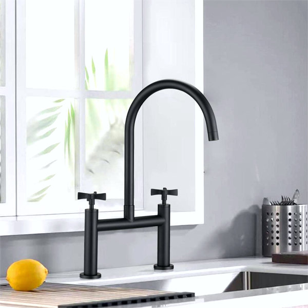 Aula Kitchen Faucet - Wayfair Canada