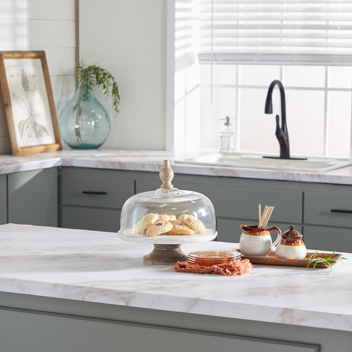 Rosalind Wheeler Keeley Cake Stand | Wayfair