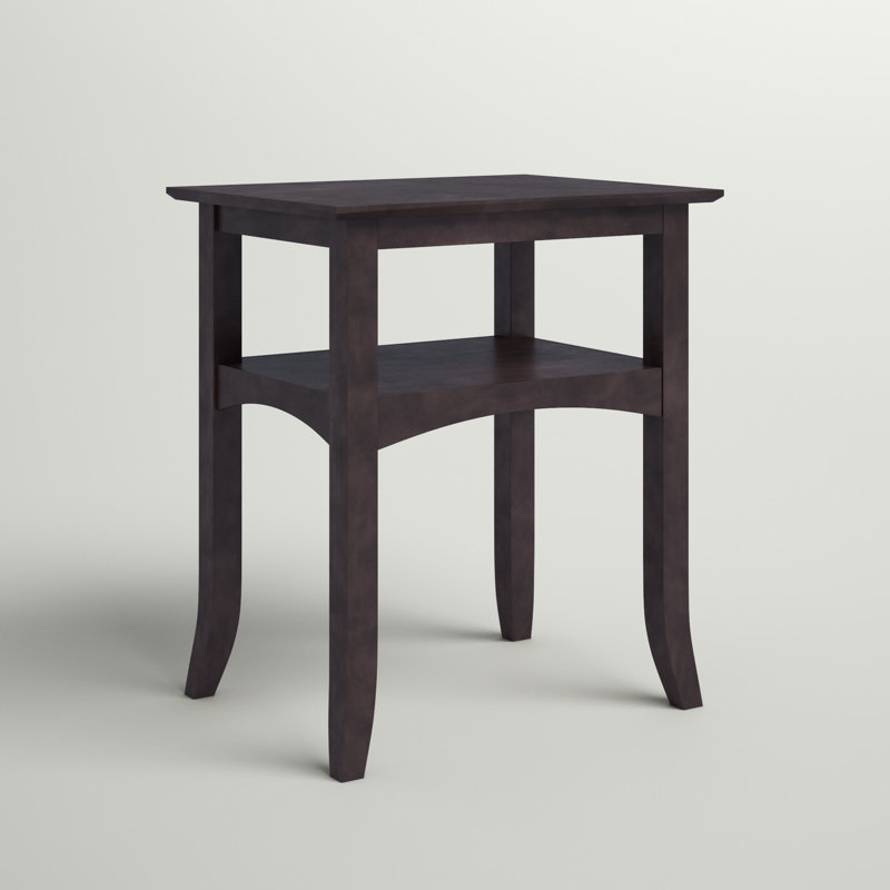 Three Posts™ Alameda End Table & Reviews | Wayfair