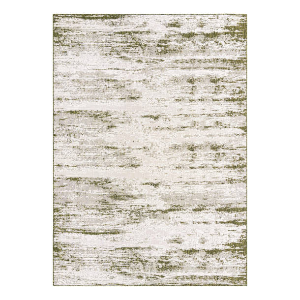 17 Stories Ody Abstract Rug & Reviews | Wayfair
