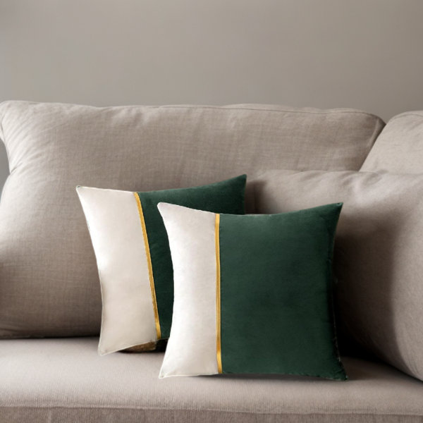 Mercer41 Ameet Polyester Pillow Cover | Wayfair