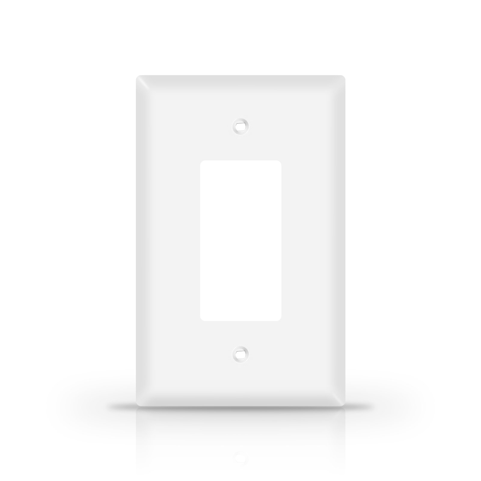 MW LIGHTING 1 - Gang Toggle Light Switch Standard Combination Wall ...