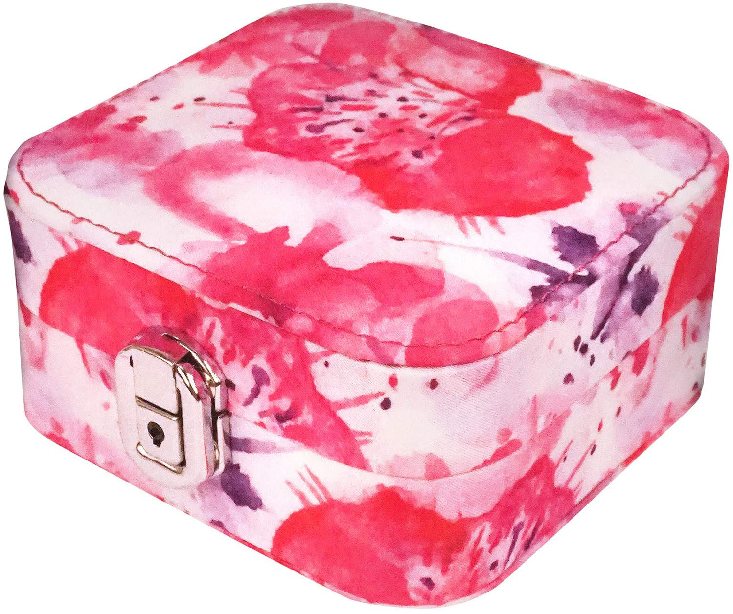 Vaultz® Small Floral Travel Case | Wayfair