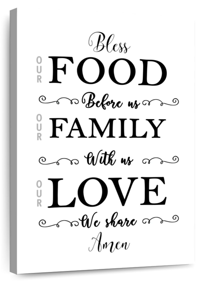 Trinx Kema Kitchen II Wall Sign | Wayfair