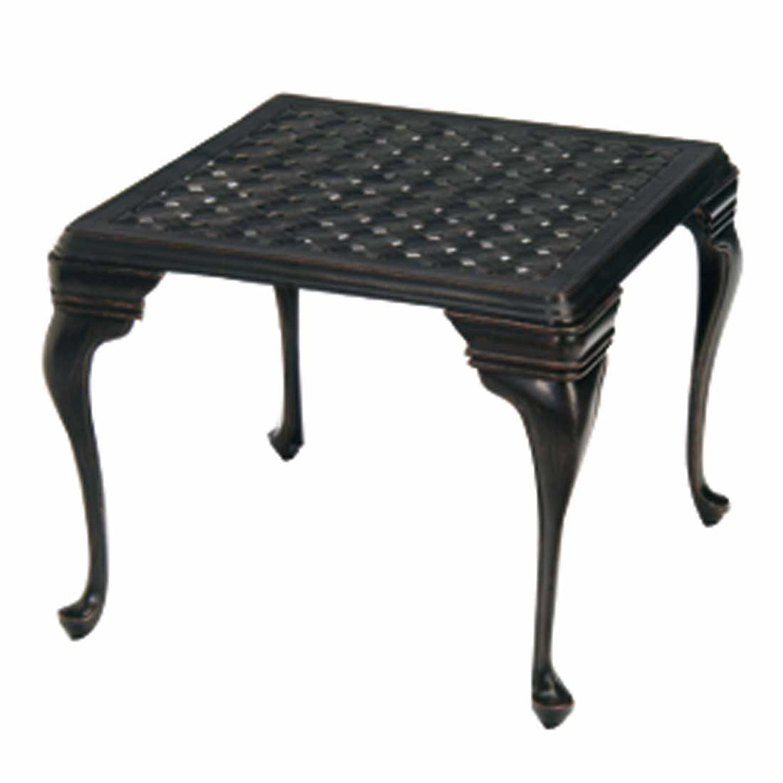 Summer Classics Provance Aluminum Side Table | Wayfair