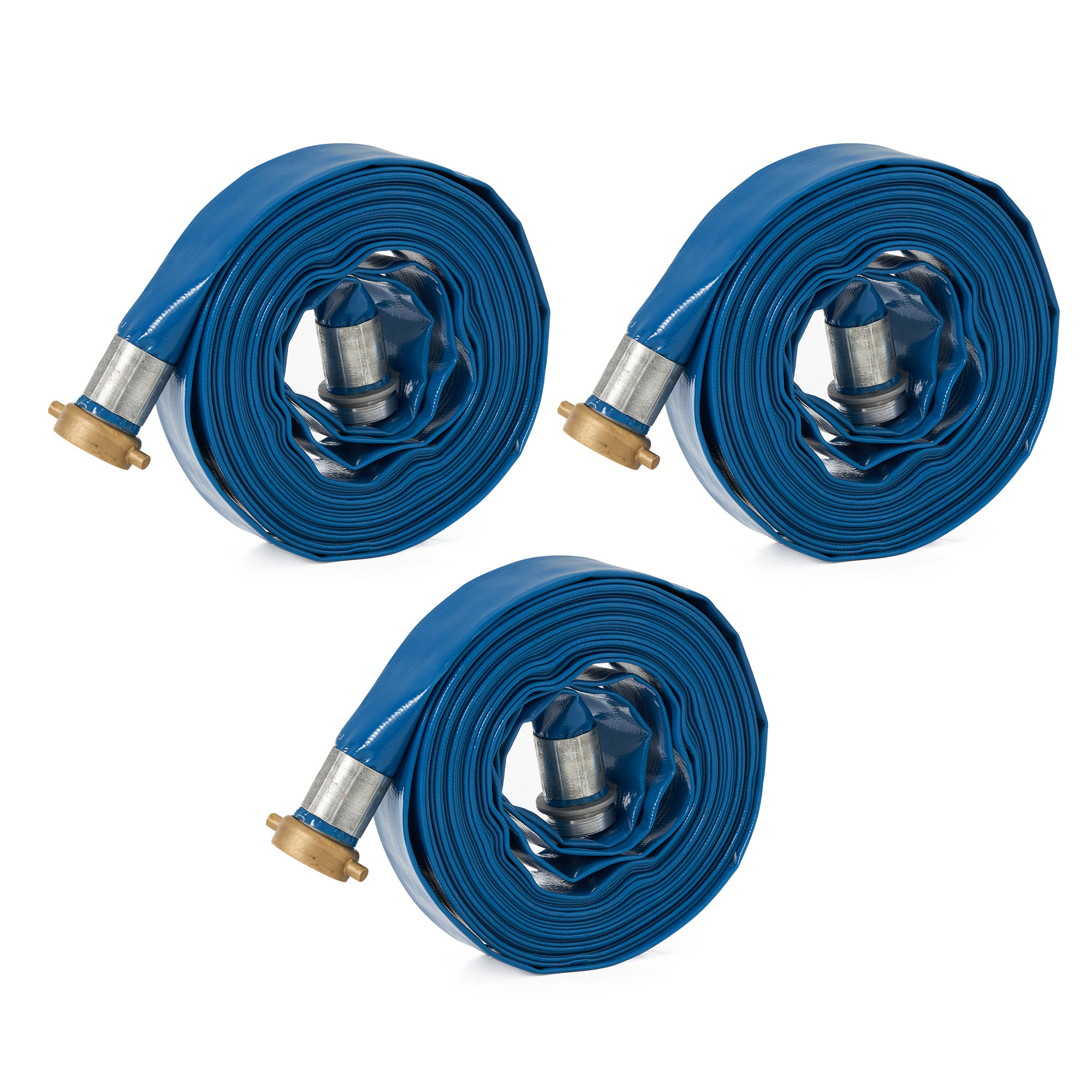 Apache PVC Lay Flat Hose | Wayfair