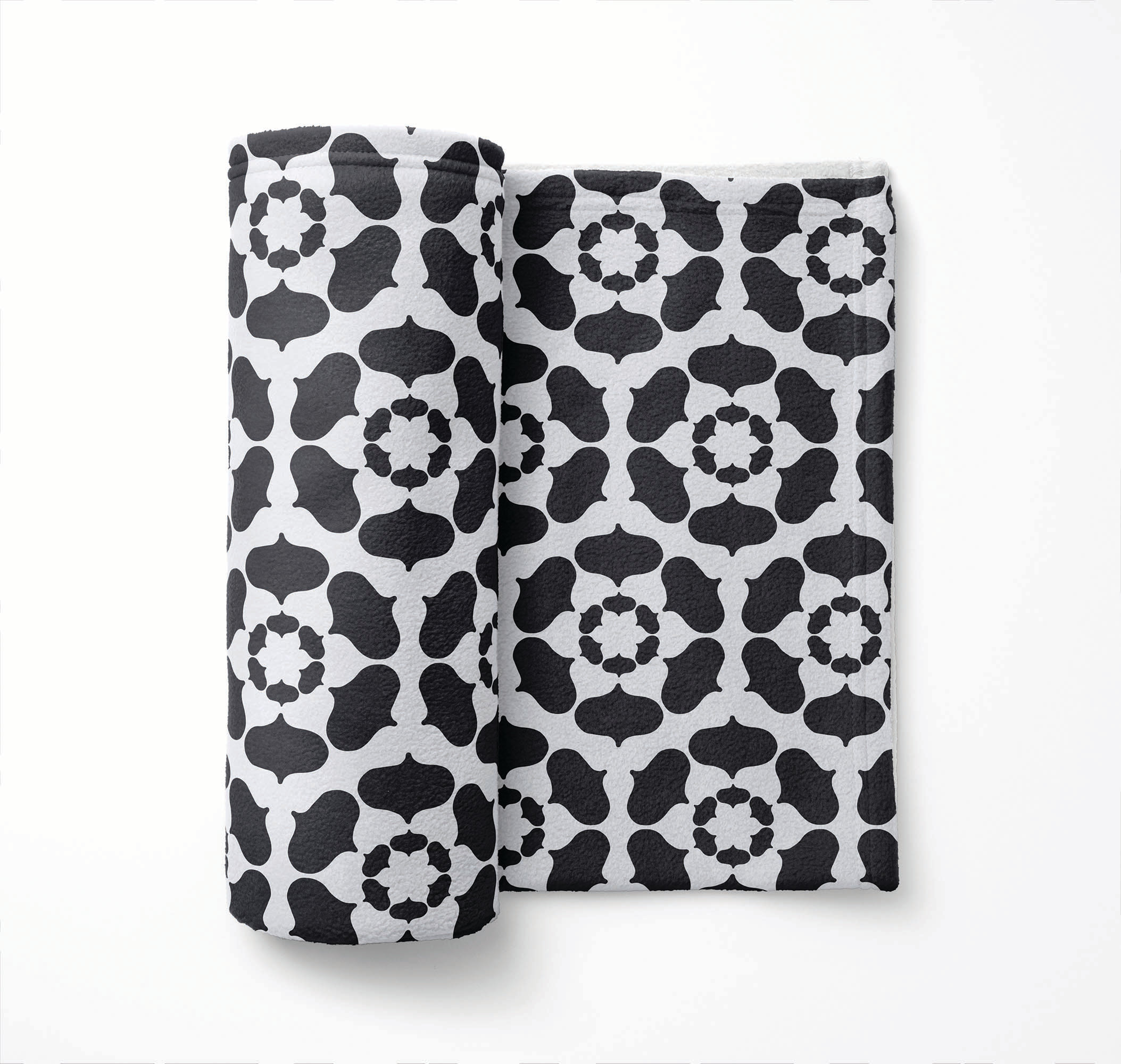 Christopher's Corner Cleo Ultra Plush Velveteen Fleece Blanket | Wayfair