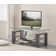 Metro Lane Cosmo Grey Tv Stand | Wayfair.co.uk