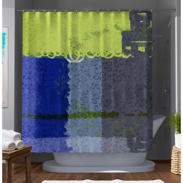 Bless international Deluxe Amazing Shower Curtain - Wayfair Canada