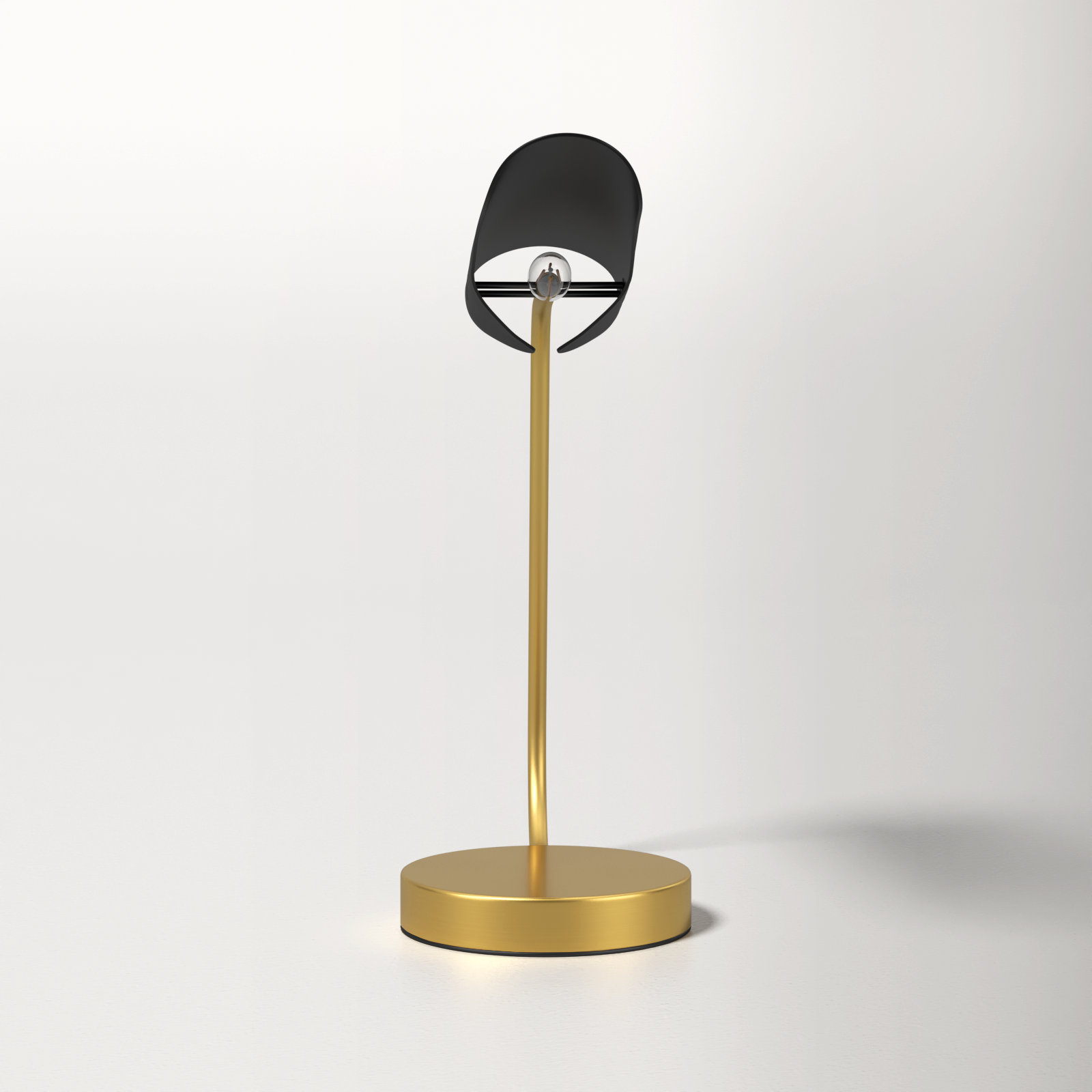 AllModern Kota Metal Novelty Lamp | Wayfair