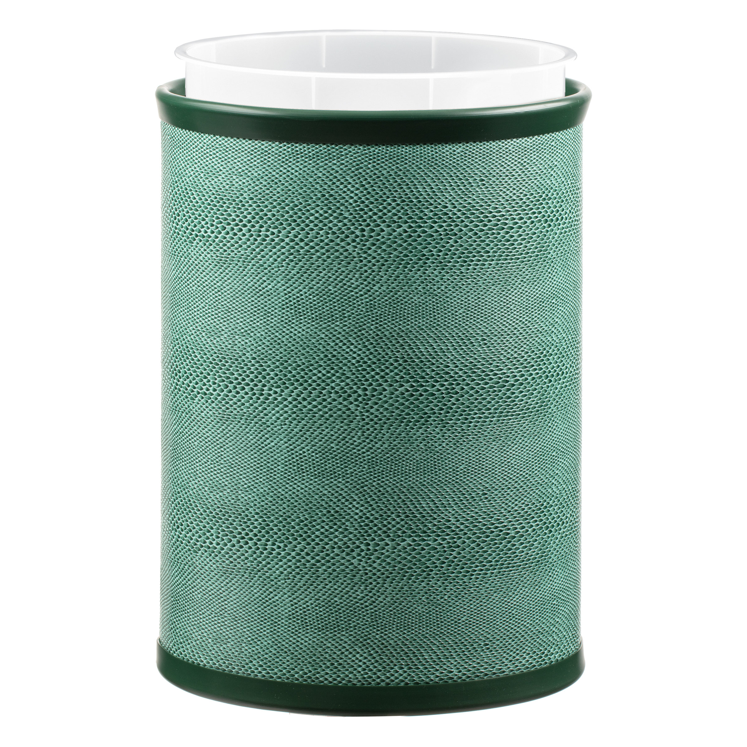 Ebern Designs Dwala Plastic 13 Gallon Open Waste Bascket - Wayfair Canada