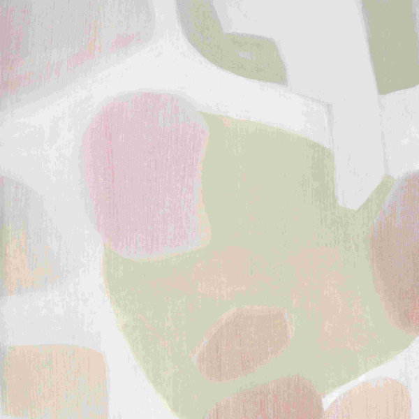 Orren Ellis " Blush Rock I " by Grace Popp - Wayfair Canada