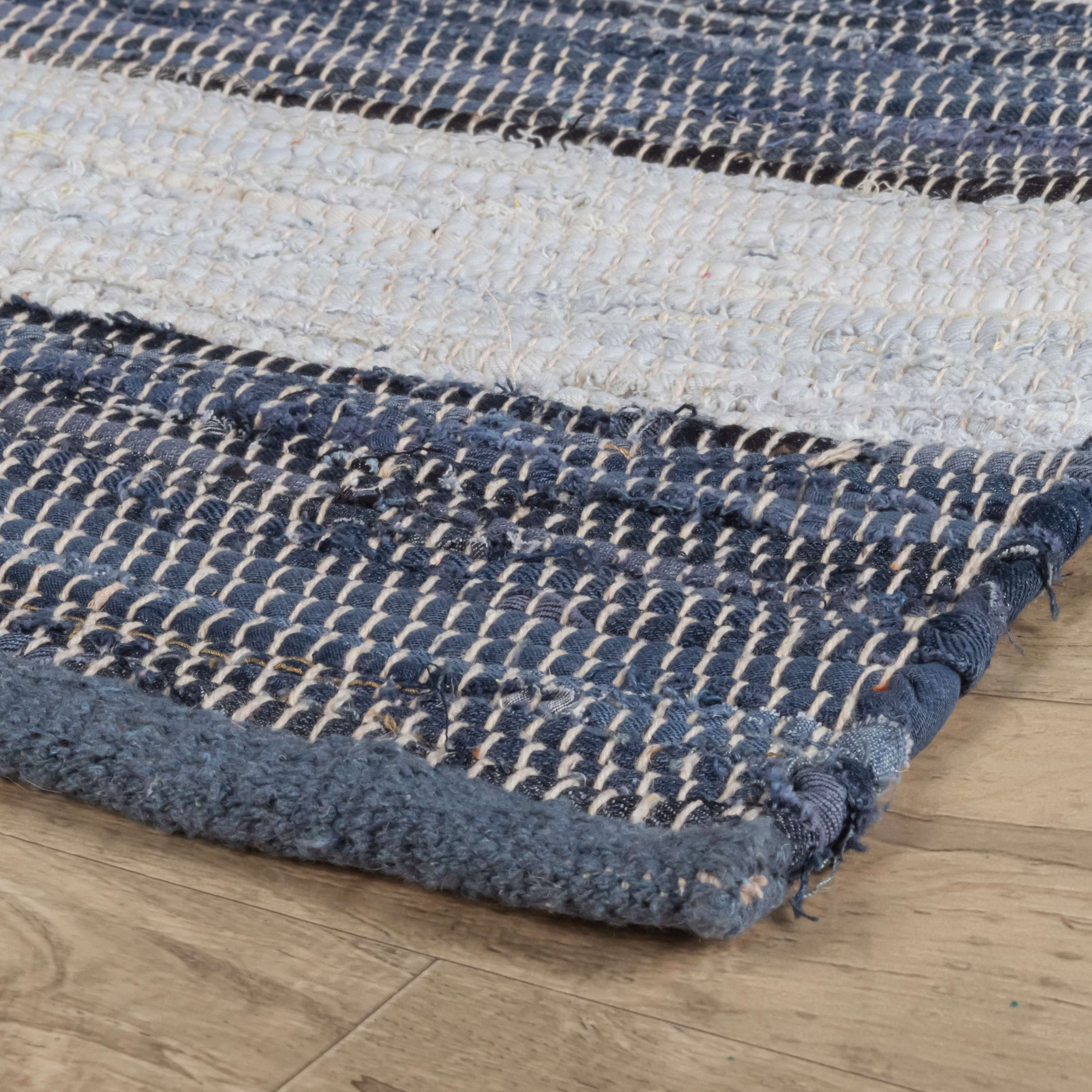 Birch Lane™ Remonat Handwoven Cotton Rug | Birch Lane