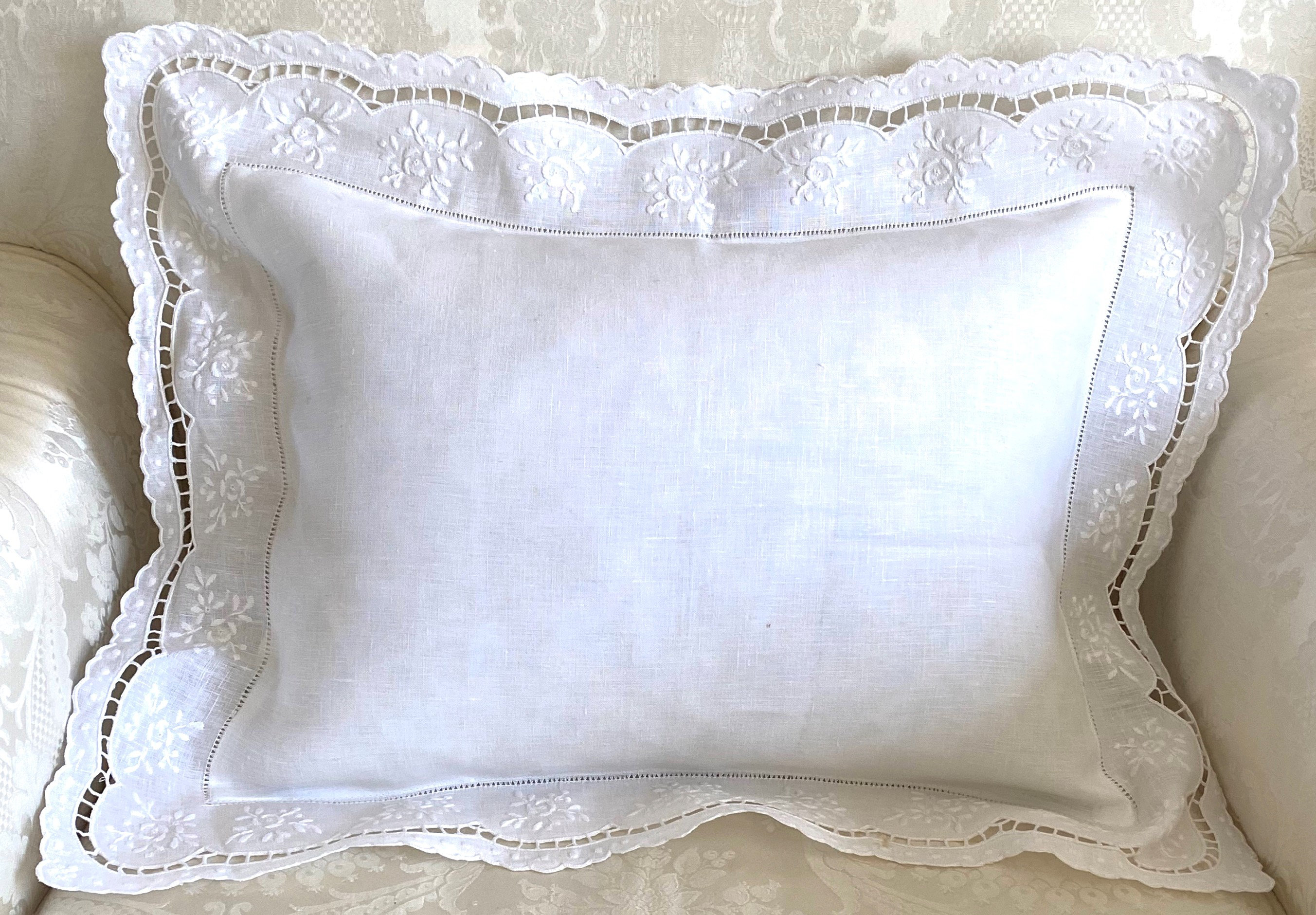 Fino Lino Linen Pillow Sham | Wayfair