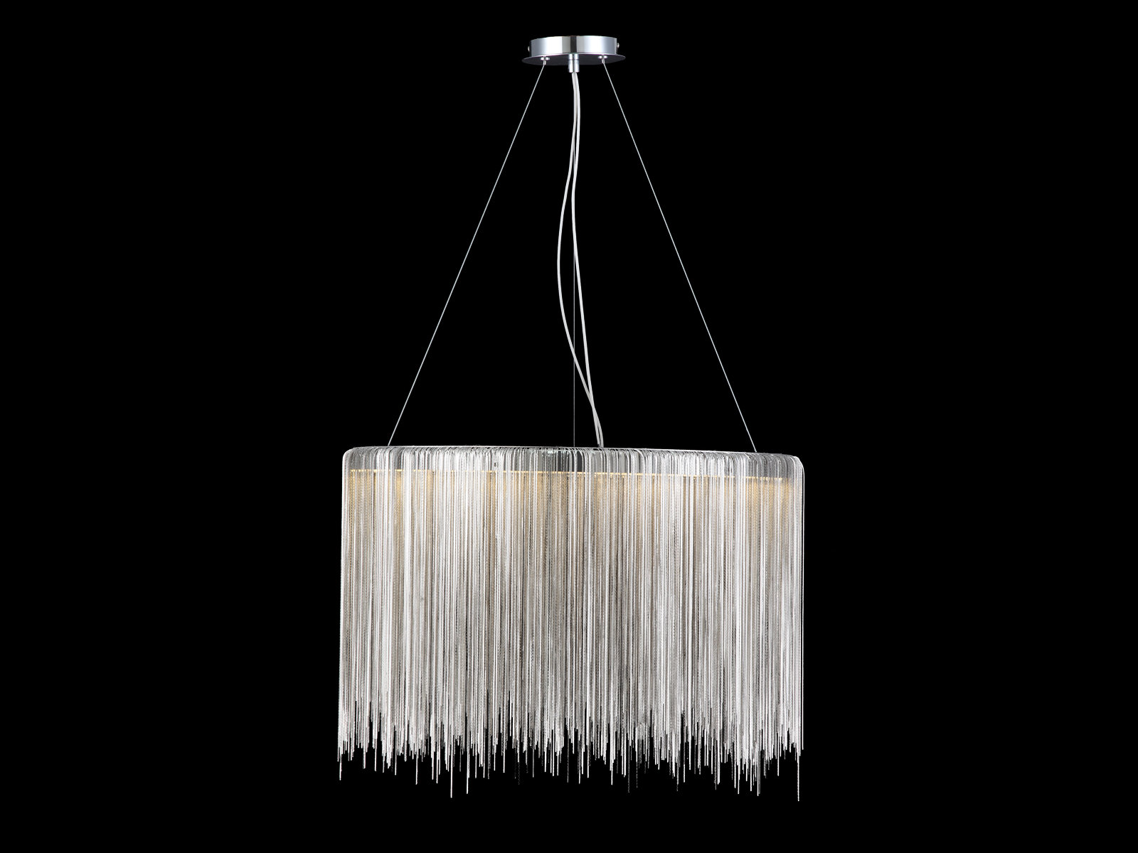 Willa Arlo™ Interiors Brendis 8 - Light Unique Drum Chandelier ...