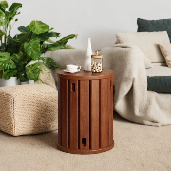 Latitude Run® Household Stools, Fragrant And Enjoyable, Solid Wood ...