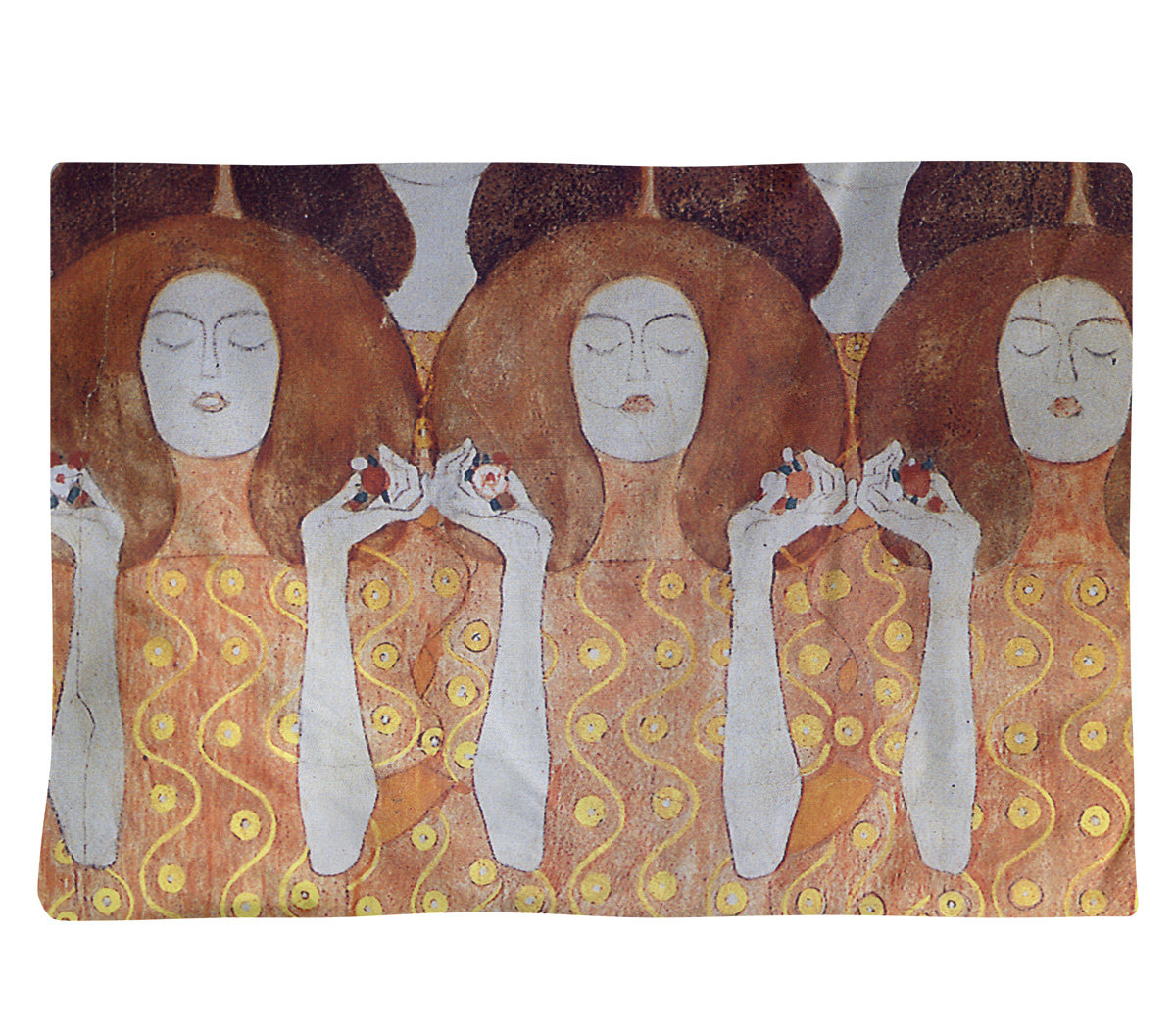 East Urban Home Gustav Klimt Angel Brides 18" Placemat - Wayfair Canada