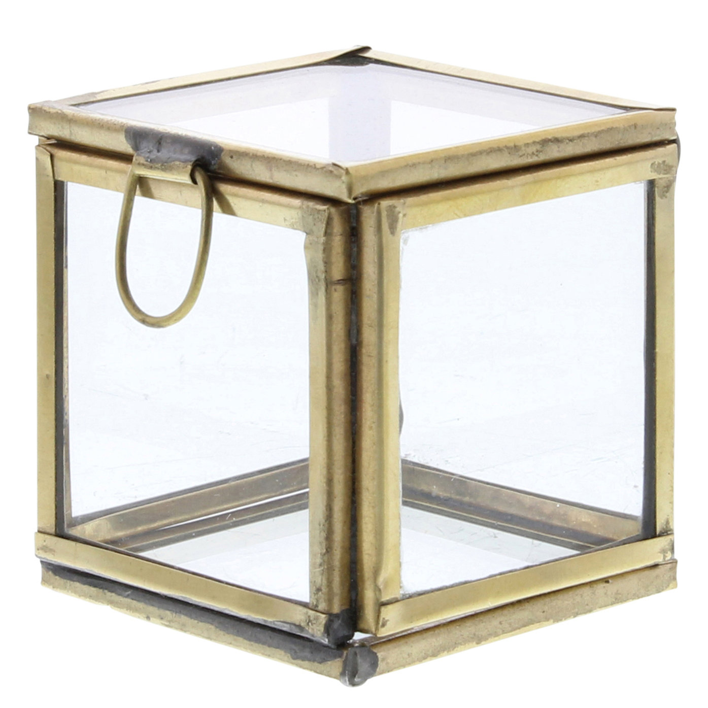 World Menagerie Saini Leaded Decorative Box - Wayfair Canada