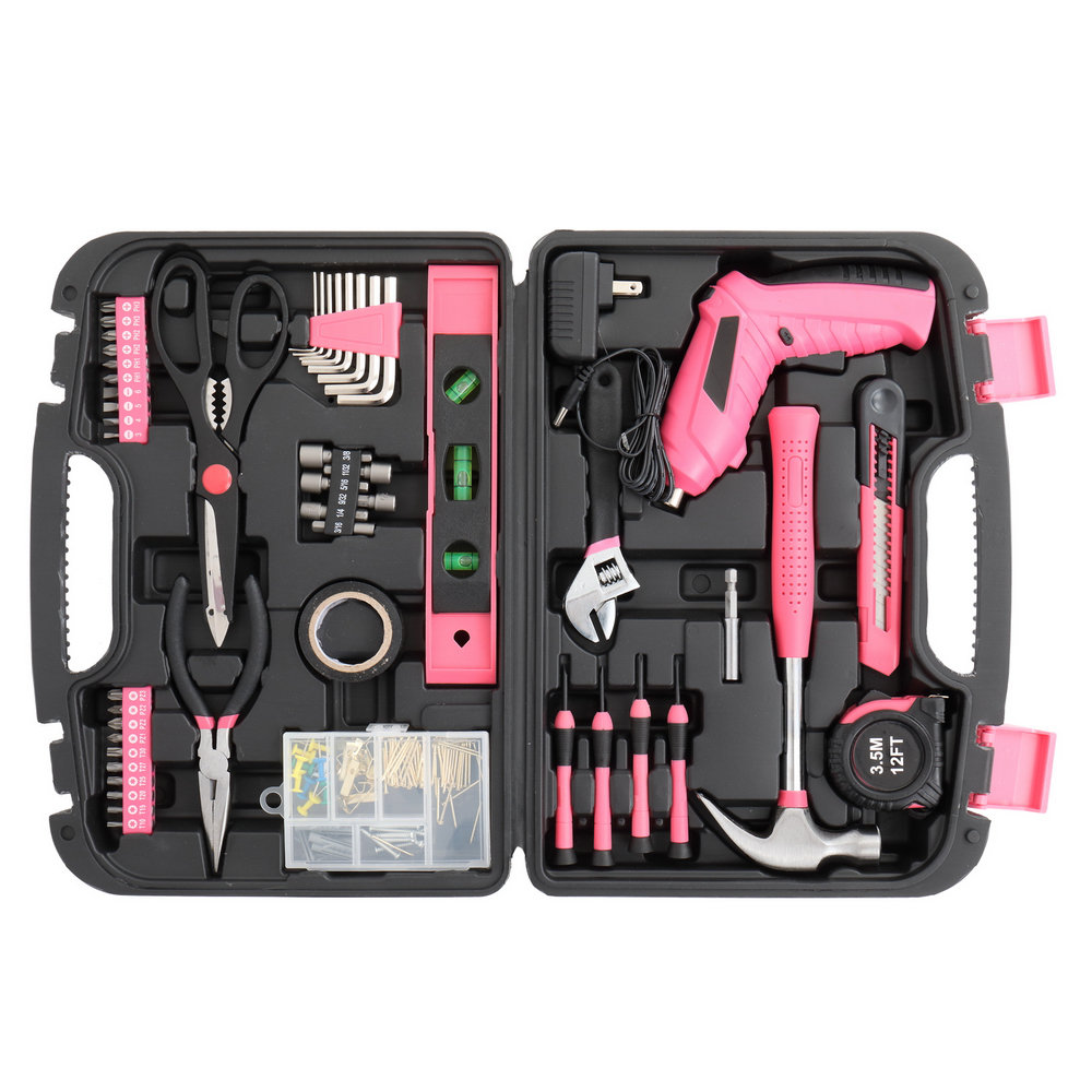 WFX Utility™ Merseyside 14" 149 Piece Home Household Tools Kit ...