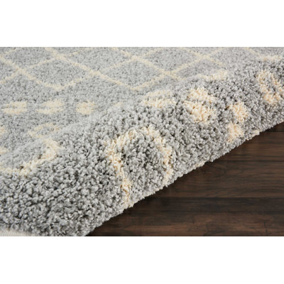 Union Rustic Iverson Geometric Rug & Reviews | Wayfair