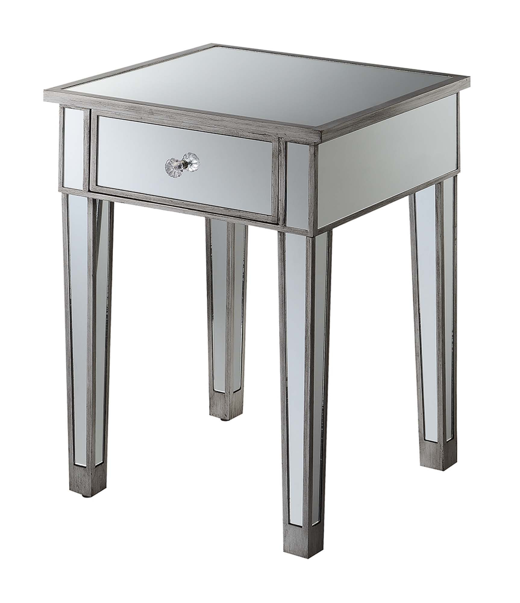 House of Hampton® Claybrooks End Table with Storage & Reviews | Wayfair