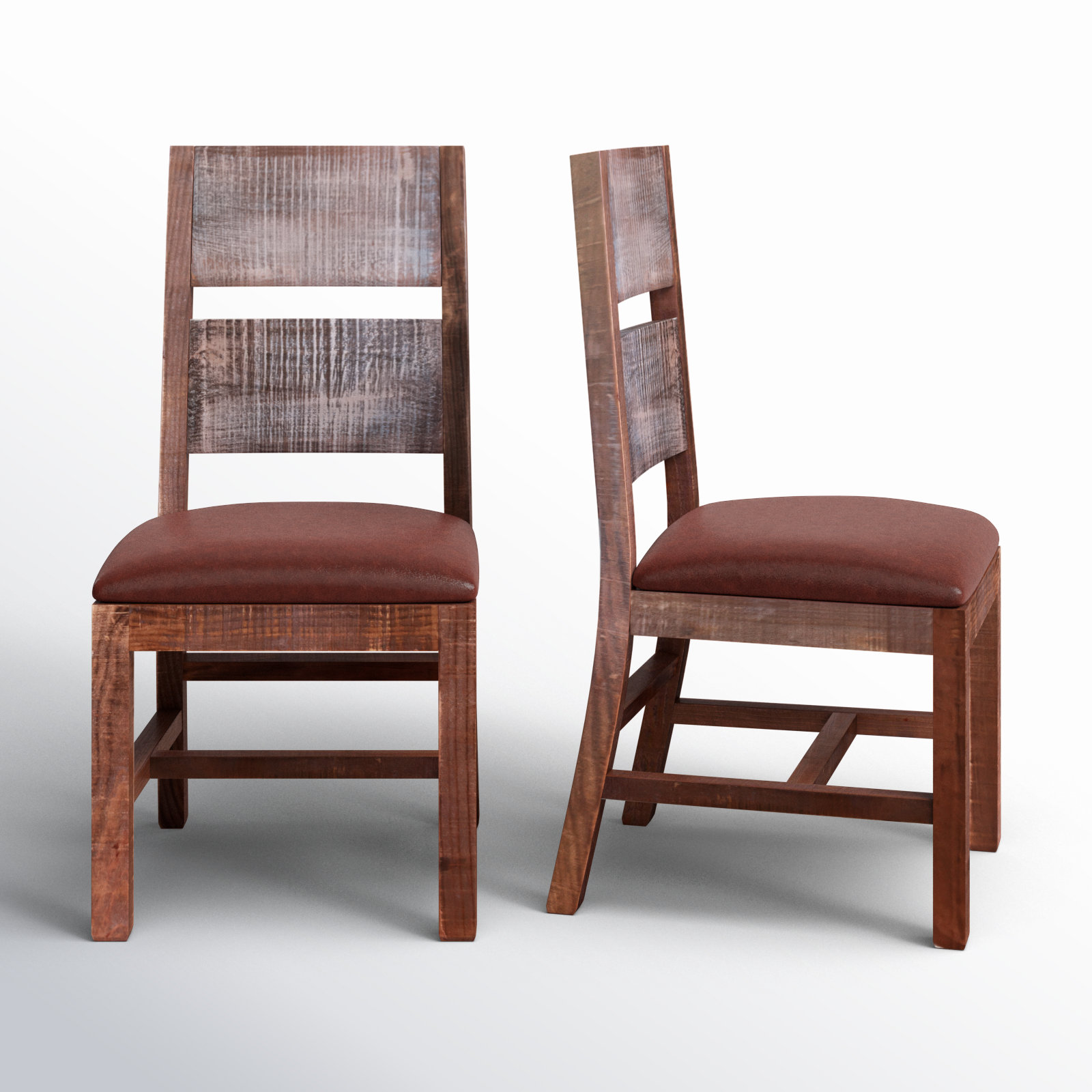 Laurel Foundry Modern Farmhouse® Dodge Lupita Upholstered Dining Chair ...