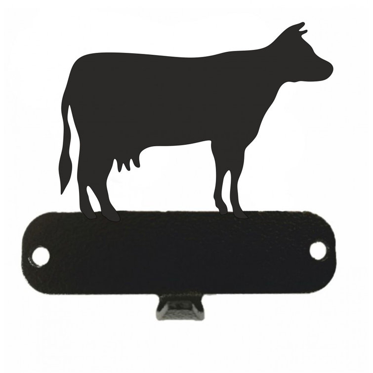 17 Stories Cow Handy Key Hook | Wayfair.co.uk