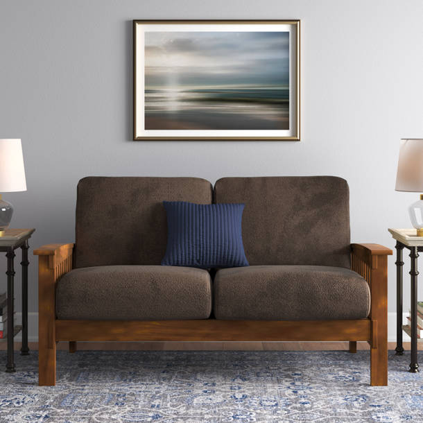 Three Posts™ Encinal 3 - Piece Living Room Set & Reviews | Wayfair