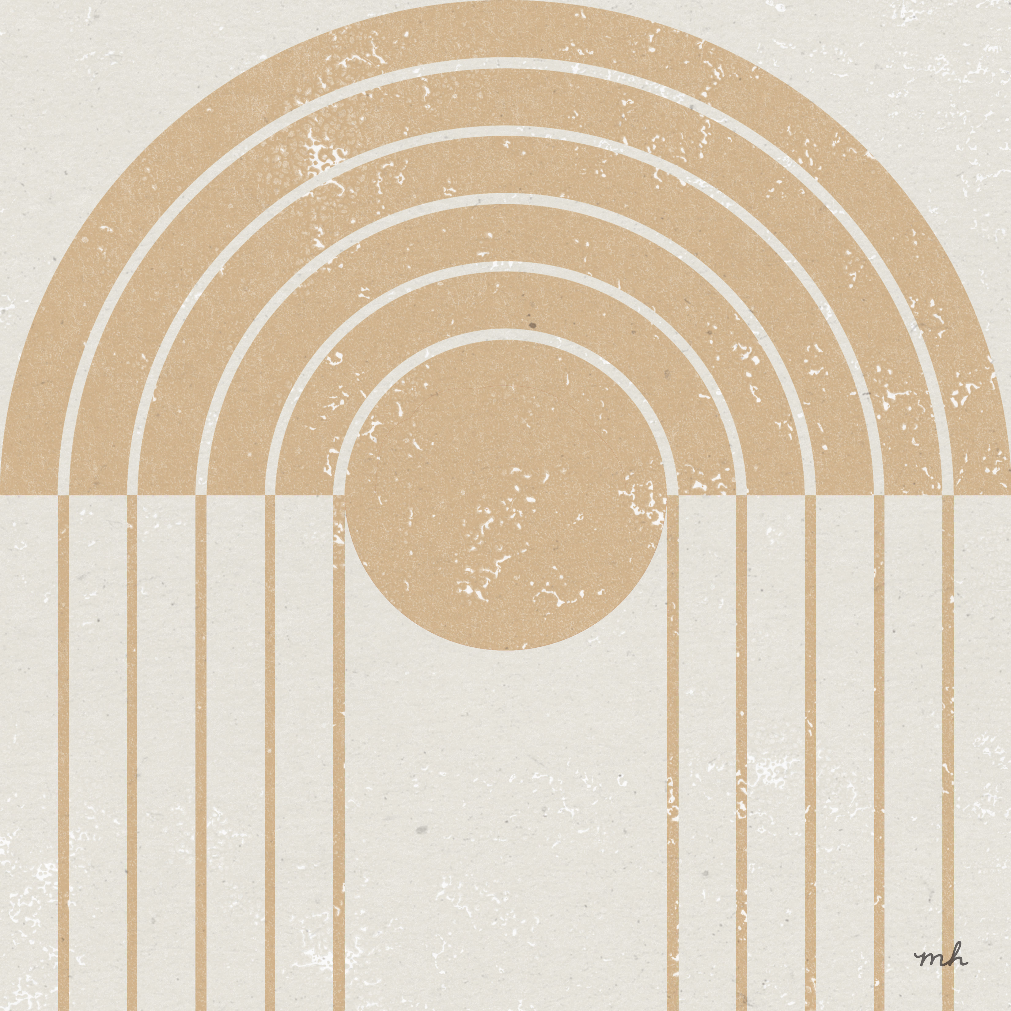 Wrought Studio™ Tan Gate I | Wayfair