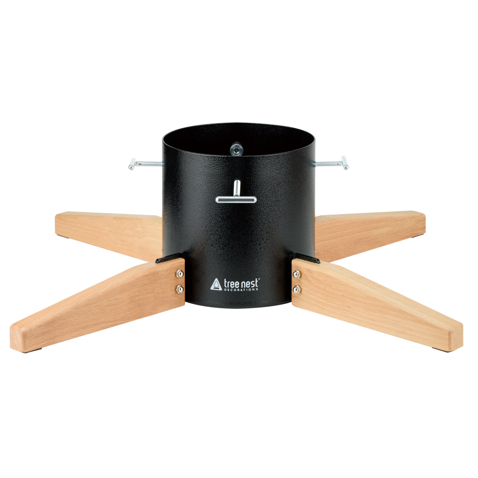 Tree Nest Christmas Tree Live Tree Stand | Wayfair