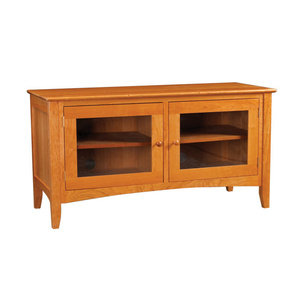 Spectrawood Newport Media Console | Perigold